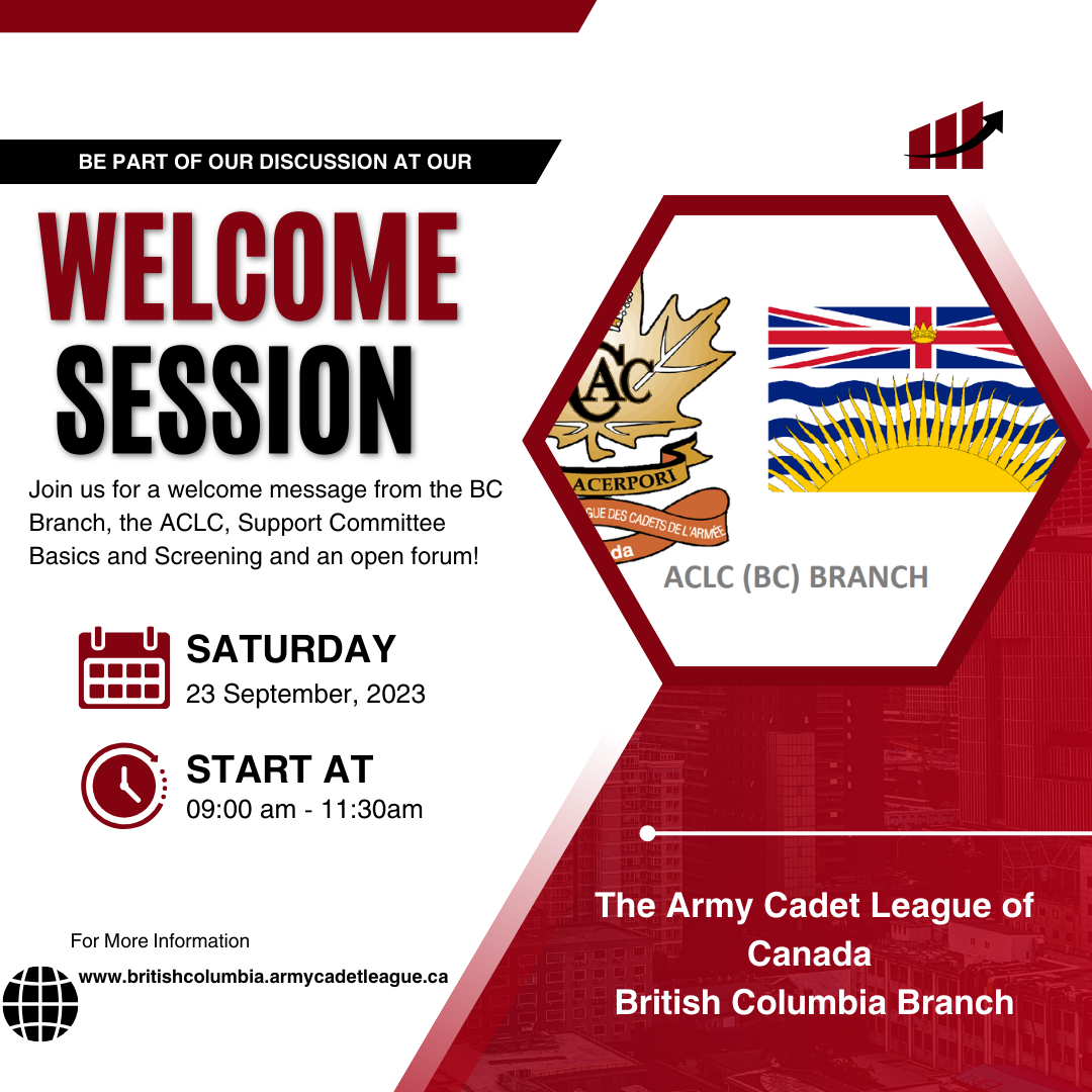 Welcome 2023 – British Columbia