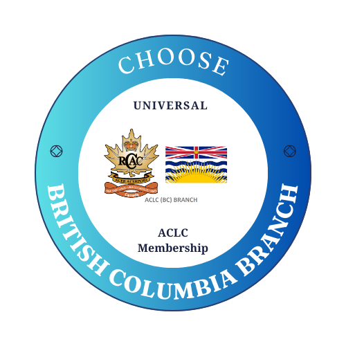 Membership Page – British Columbia