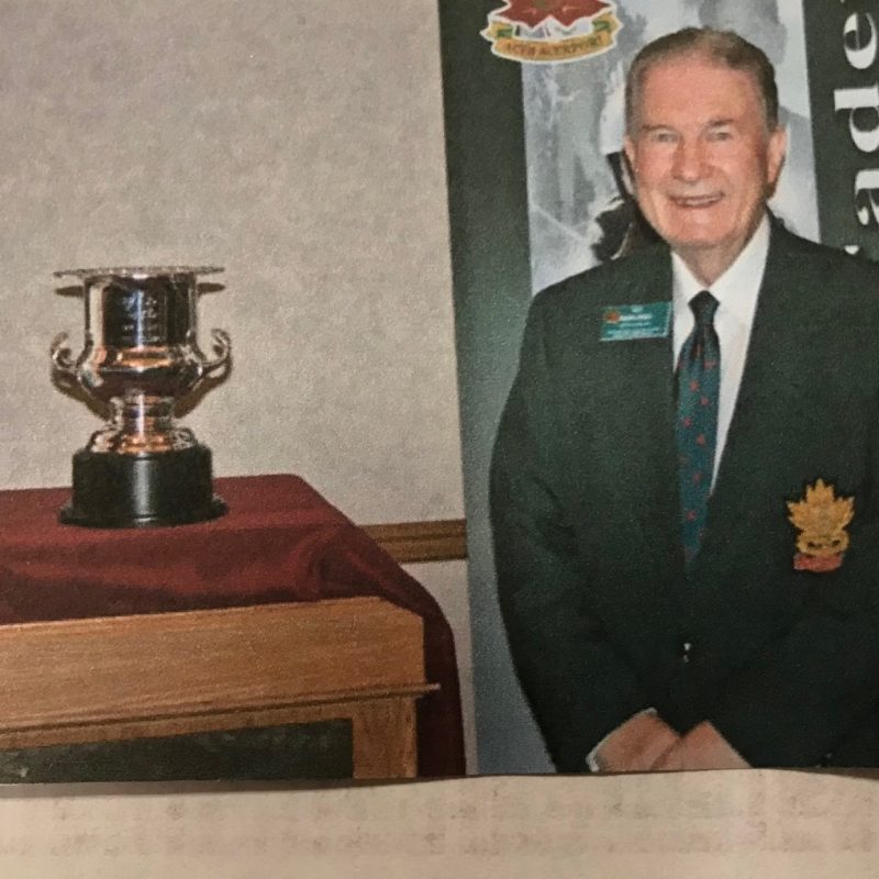 Roy Rigby 2023 – British Columbia