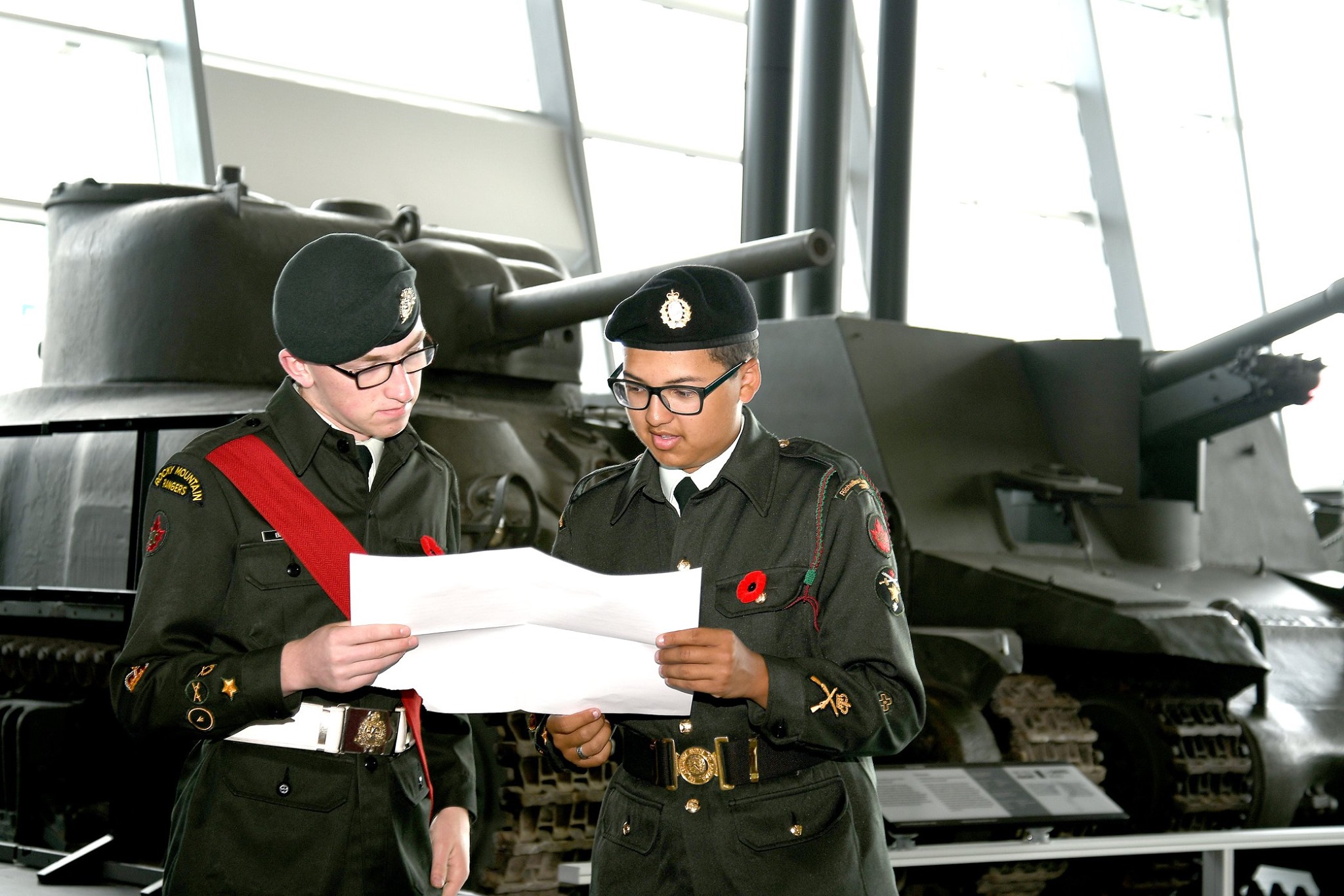 British Columbia – The Army Cadet League of Canada is a civilian non ...